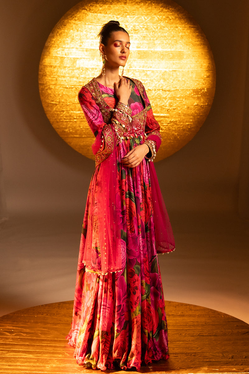 Scarlet Rose | Gazal Gupta