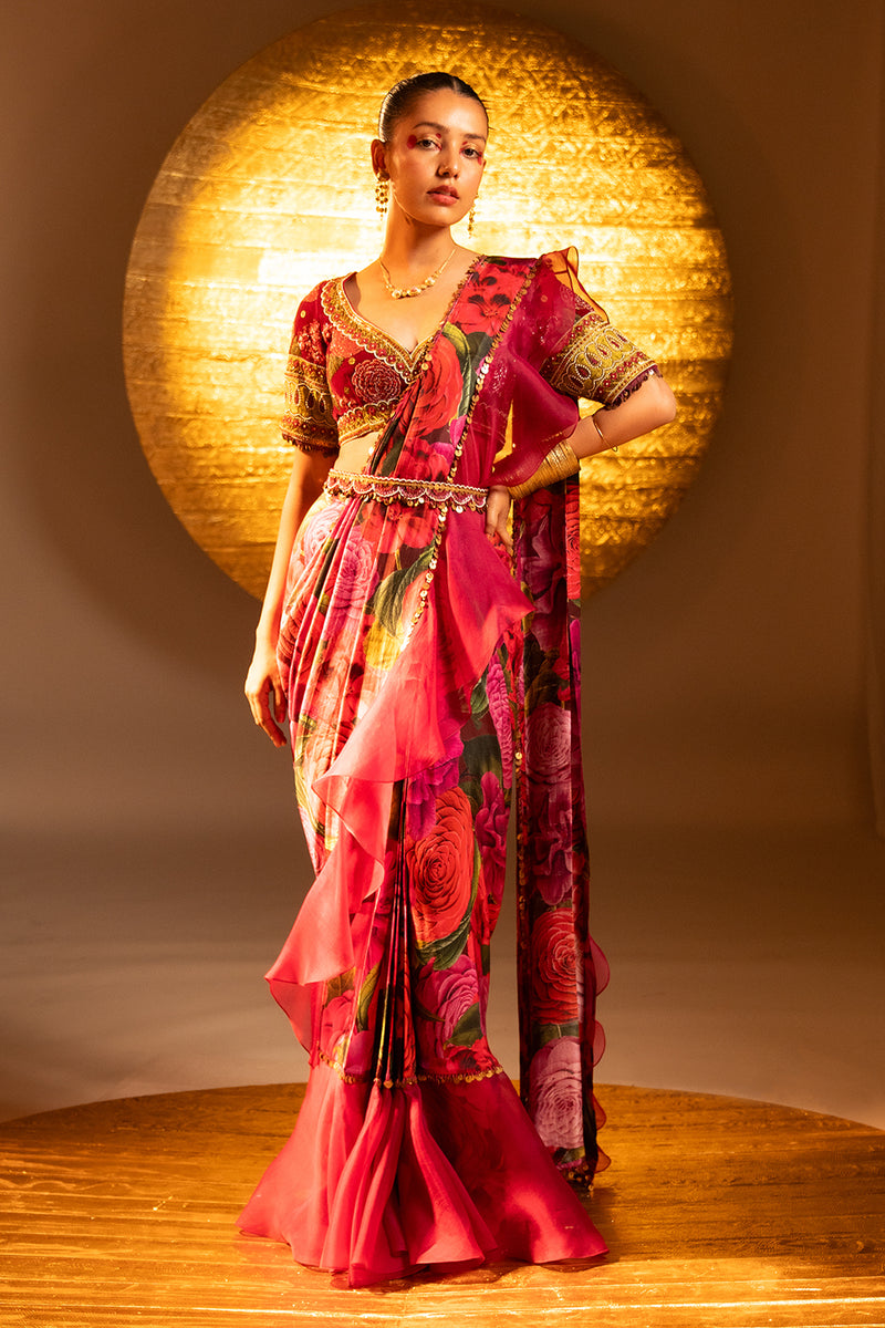 Scarlet Rose | Gazal Gupta