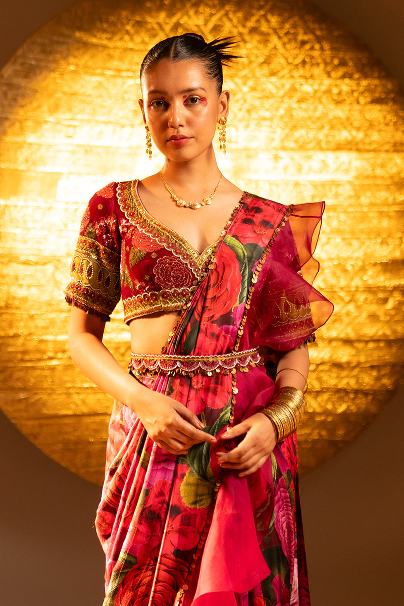 Scarlet Rose | Gazal Gupta