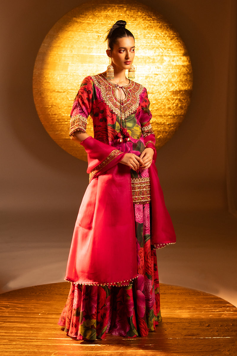 Scarlet Rose | Gazal Gupta