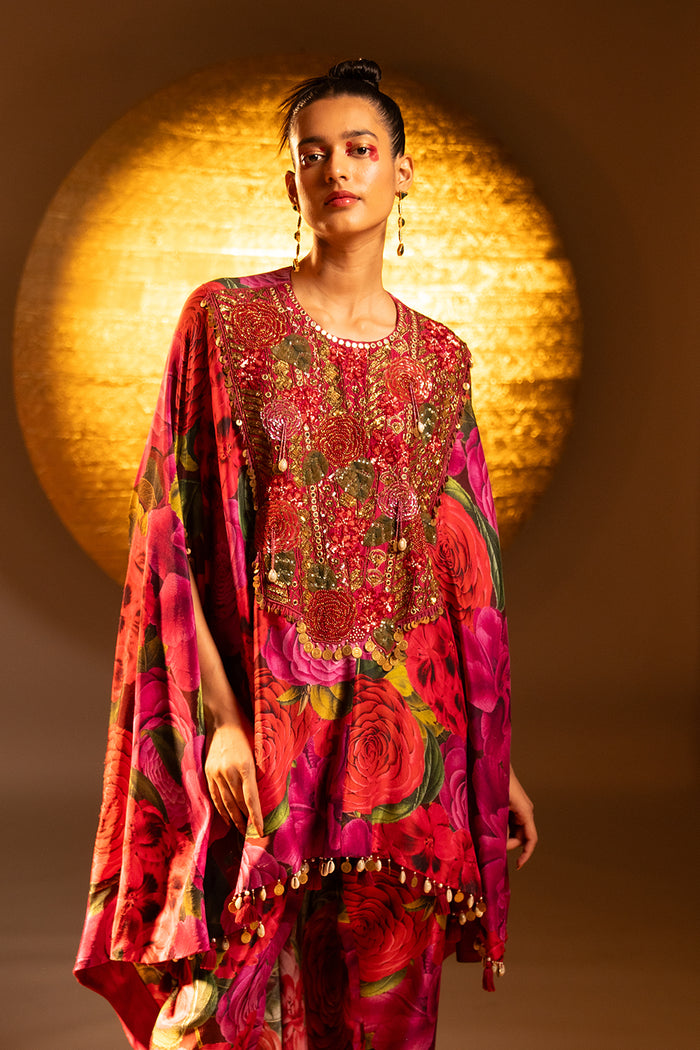 Scarlet Rose | Gazal Gupta